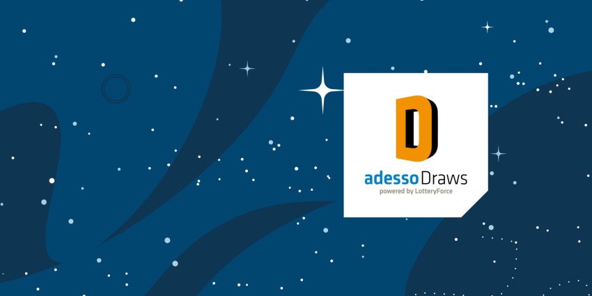 adessoDraws - The innovative software solution for the lottery industry