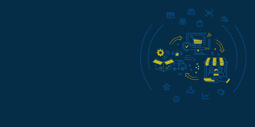 Digital Commerce Management - Der Zukunft des Handels nachhaltig begegnen