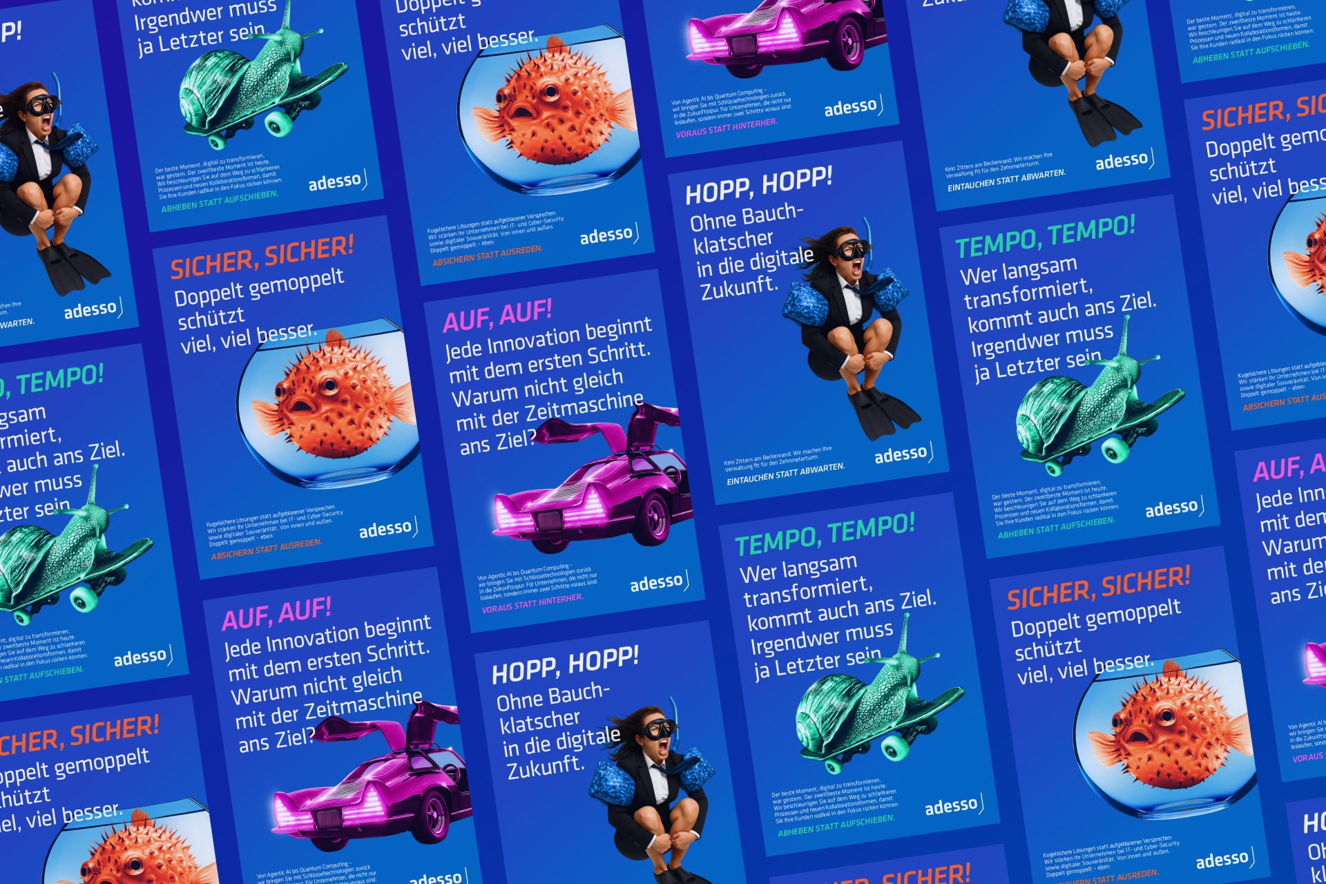 adesso SE - Führender IT-Dienstleister im deutschsprachigen Raum