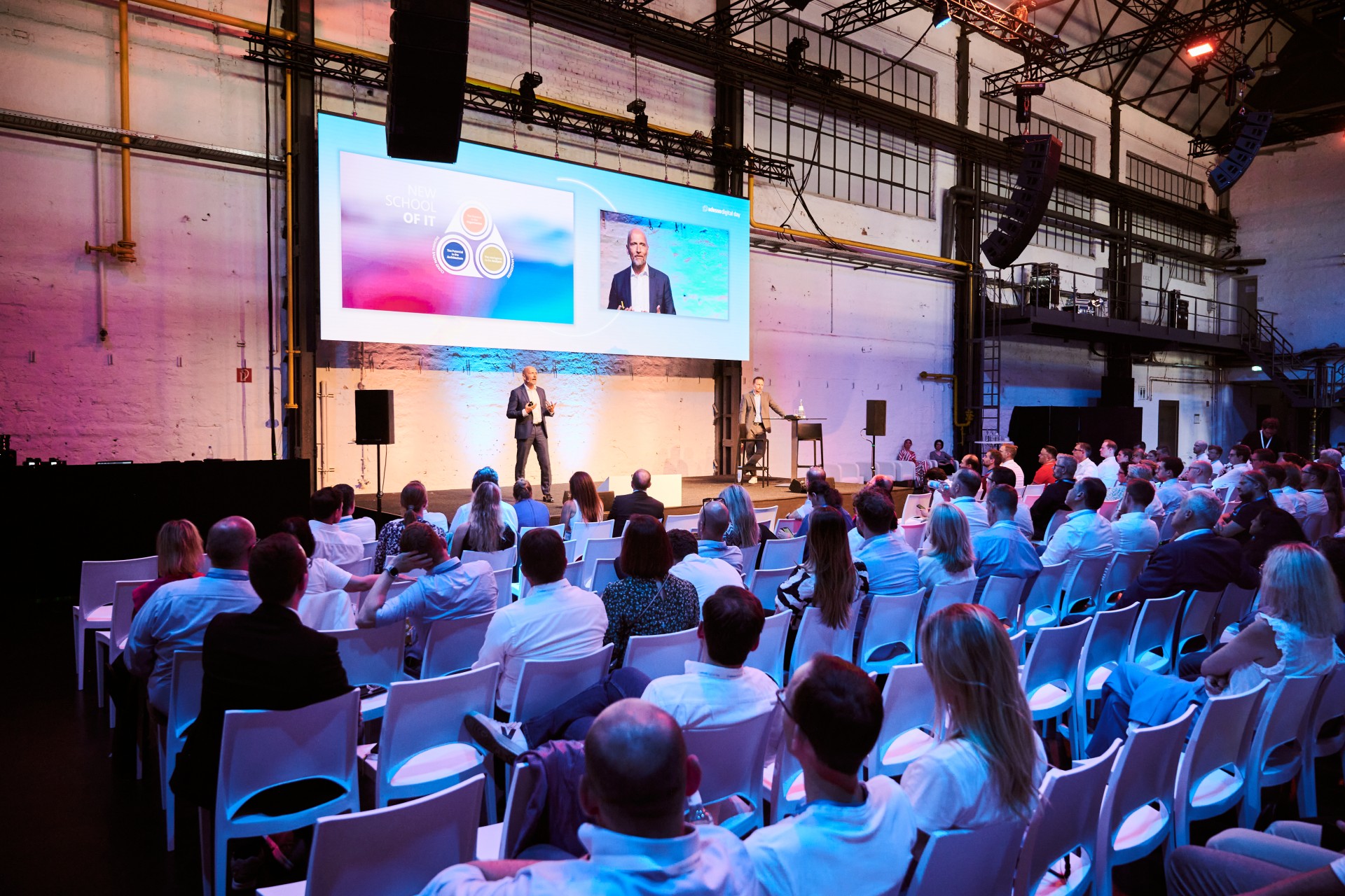 adesso SE - Führender IT-Dienstleister im deutschsprachigen Raum