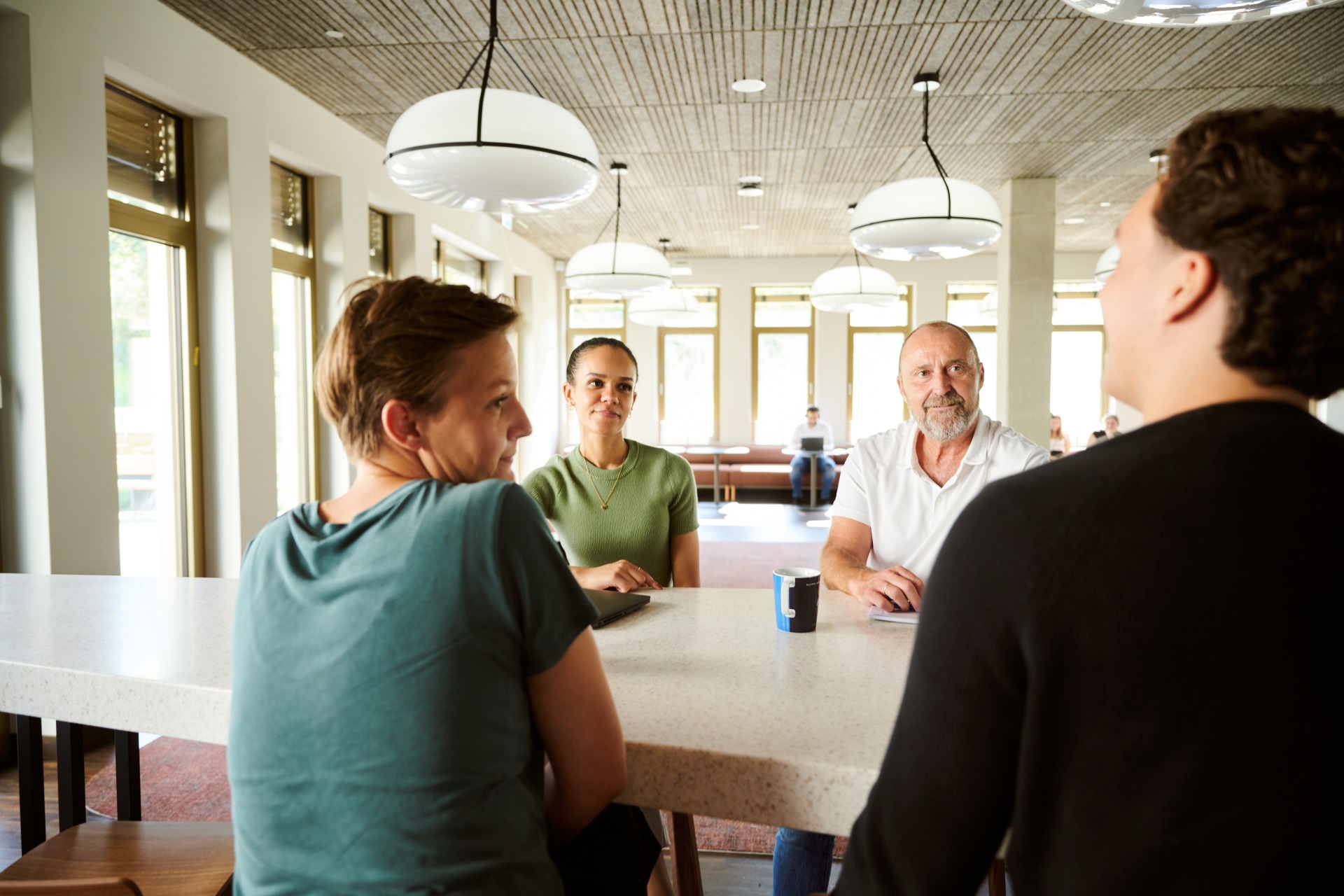 Partnerschaft STACKIT