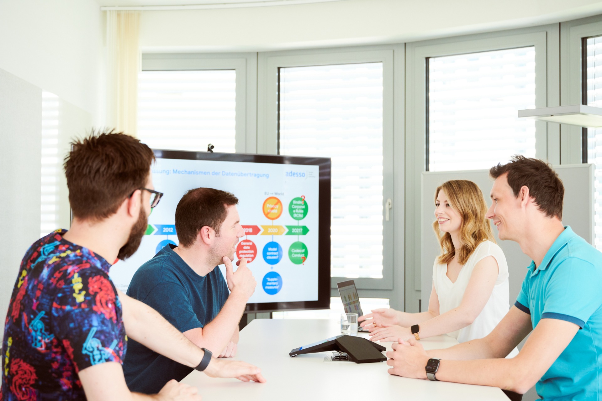 adesso und Google Cloud